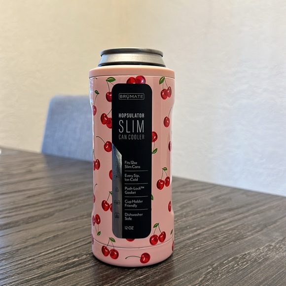 BRUMATE | Dining | New Krista Horton X Brumate Cherry Hopsulator Slim ...